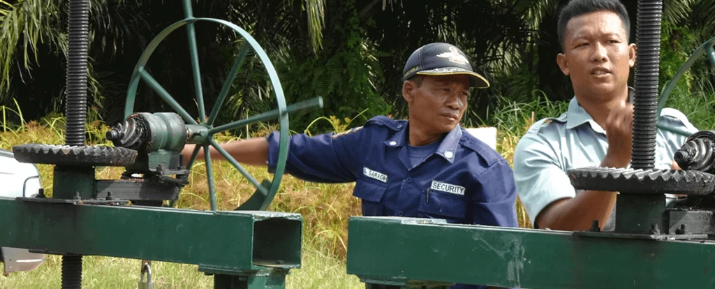 M.P. Evans Group PLC - Sustainable Indonesian palm oil - M.P. Evans